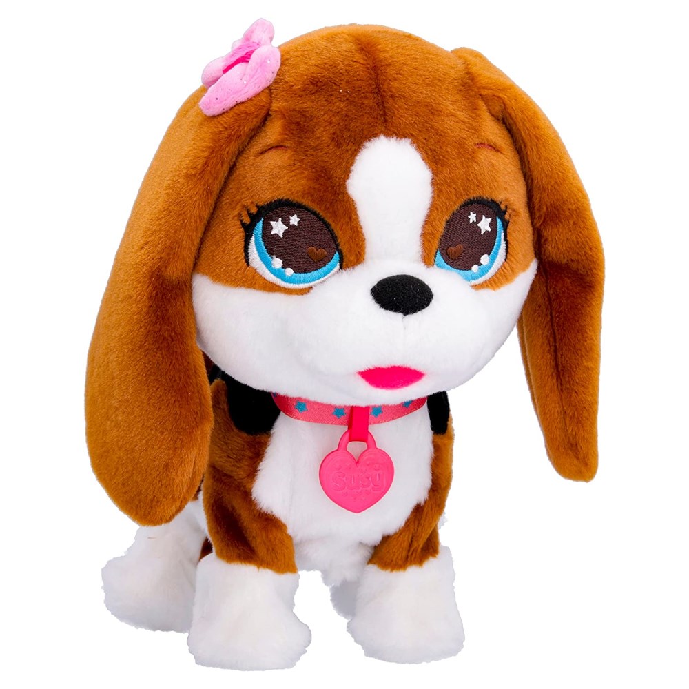 عروسک رباتیک سگ سوزی مدل IMC - Club Petz Funny - Susy Sing and Dance ...