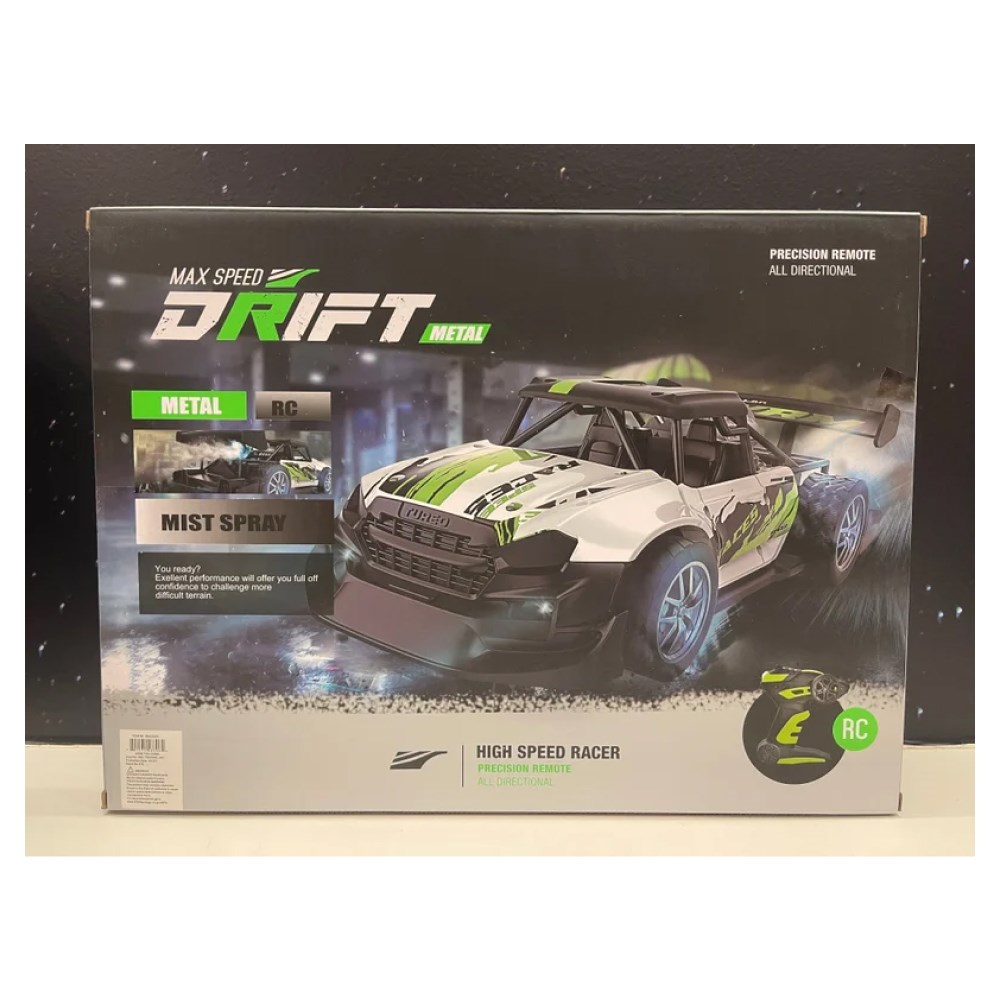 ماشین کنترلی شارژی فلزی دودزا نارنجی مدل speed Racing Drift Stunt Car ...