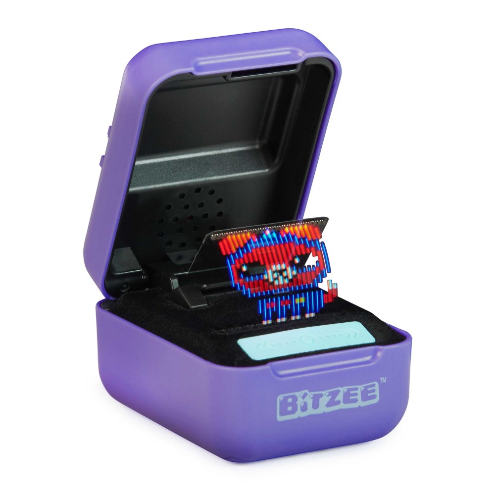 حیوون خانگی دیجیتالی بیتزی مدل Spin Master - Bitzee - Interactive Toy ... حیوون خانگی دیجیتالی بیتزی مدل Spin Master - Bitzee - Interactive Toy ...