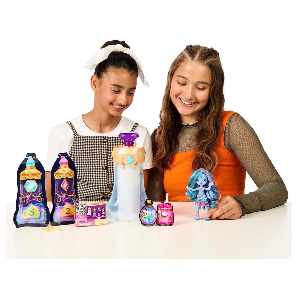 اسباب بازی مجیک میکسیز پیکسلینگز عروسک مارنا پری دریایی مدل Moose ...