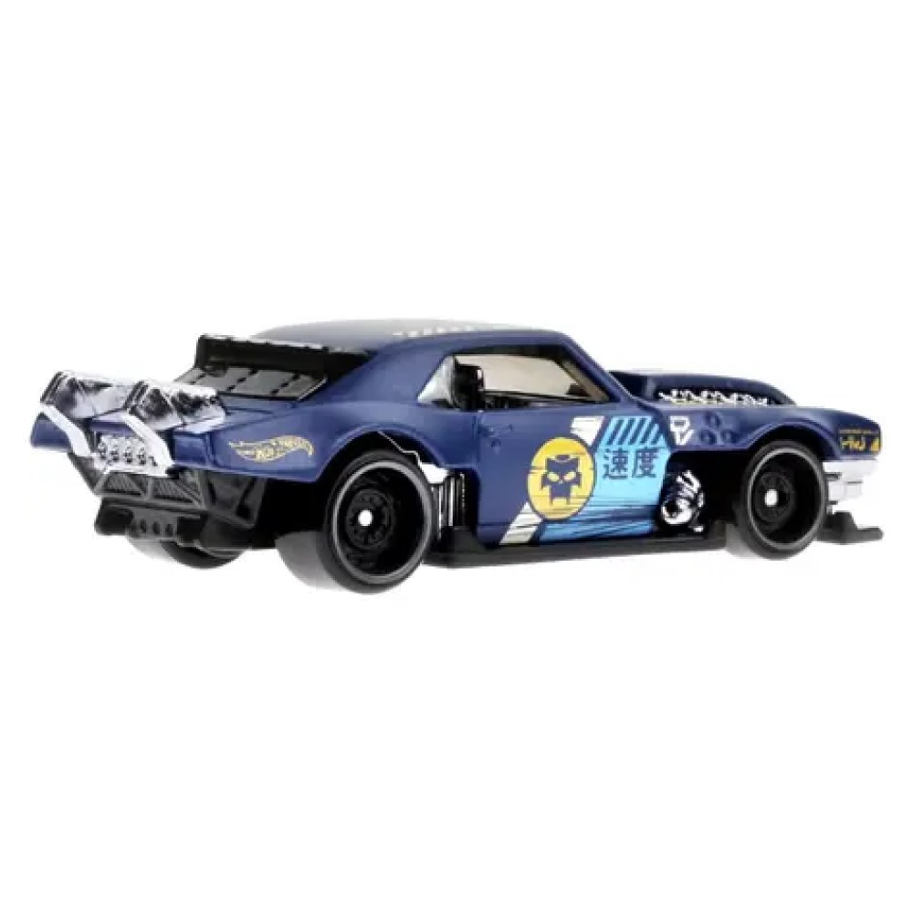 اسباب بازی ماشین فلزی هات ویلز مقیاس 1:64 مدل 250_228 Hot Wheels_اسباب بازی