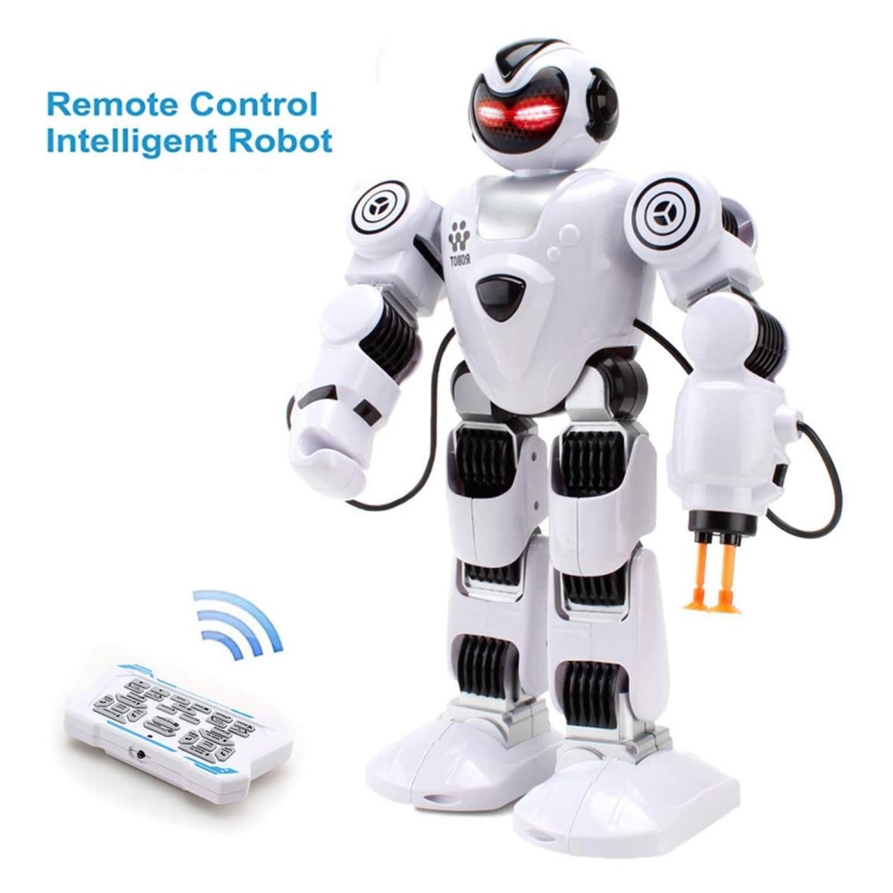 ربات اسباب بازی کنترلی هوشمند مدل Arras Police_اسباب بازی