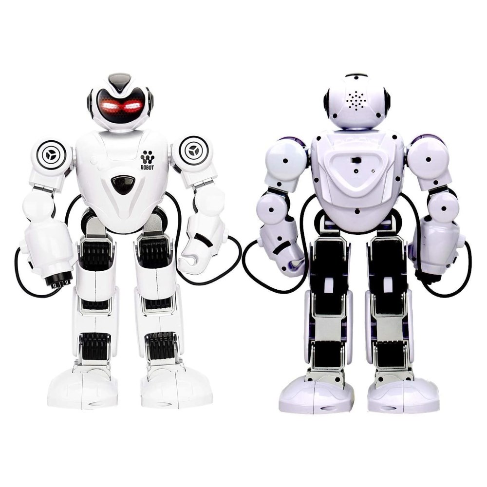 ربات اسباب بازی کنترلی هوشمند مدل Arras Police_اسباب بازی