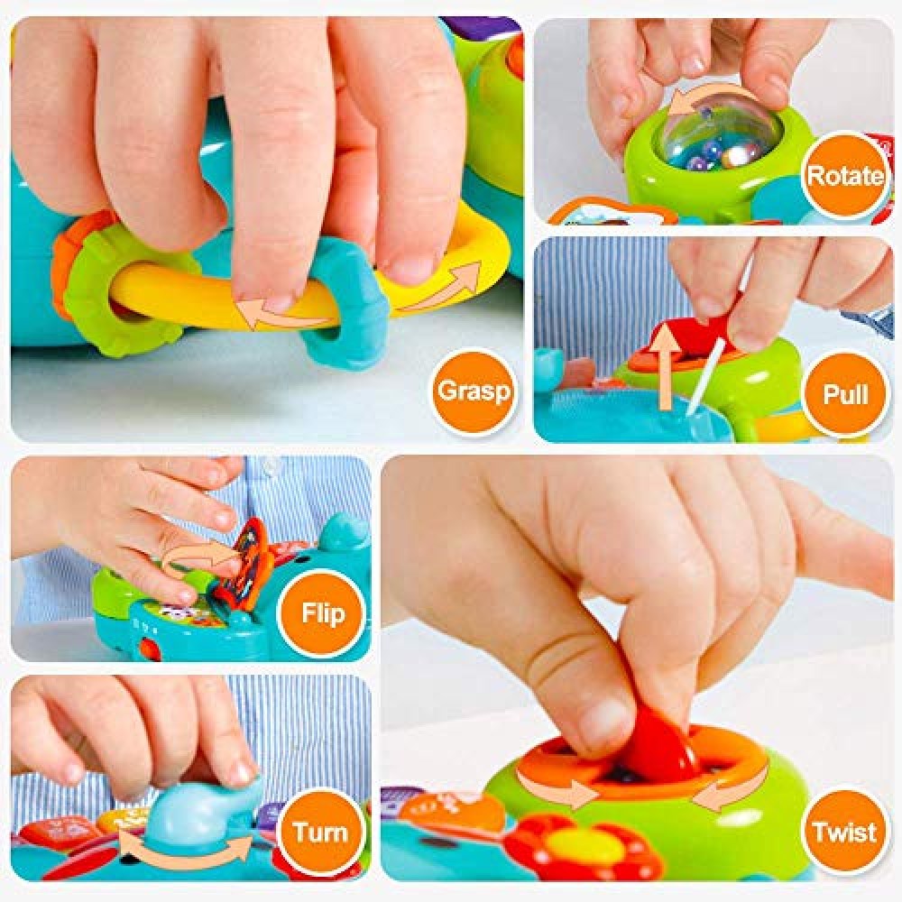 پیانو فیلی موزیکال هولی تویز مدل 3135 Hola Toys Elephant Keyboard_اسباب ... پیانو فیلی موزیکال هولی تویز مدل 3135 Hola Toys Elephant Keyboard_اسباب ...